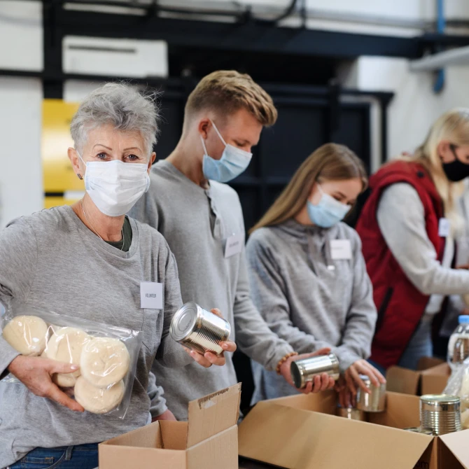 Charities are facing a “perfect storm”. Here’s how you could support ...