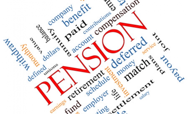 Pensions A to Z | Financial Planning | KDW, St Albans