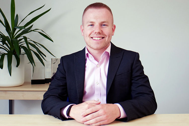 Aaron Boag - Financial Planner | KDW Financial Planning